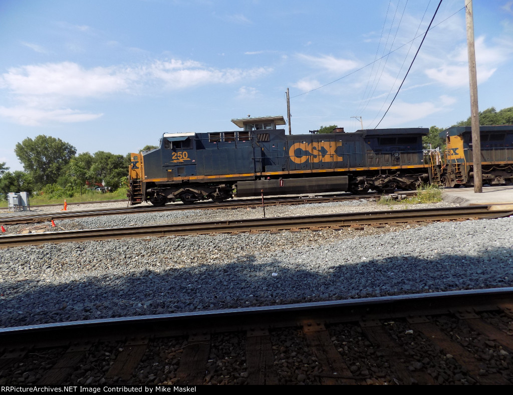 CSX 98